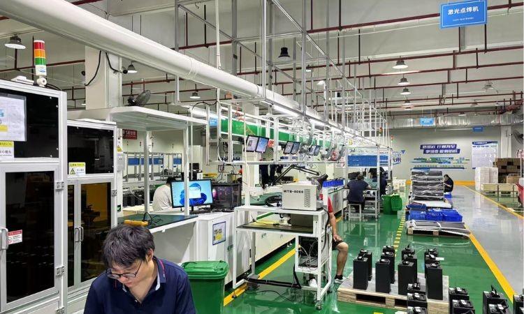 Fornitore cinese verificato - Heyi Energy Co,.ltd