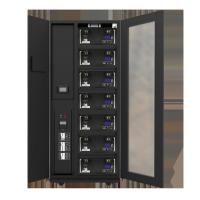 Quality Ess Solutions 192v Industrial Battery Storage Systems Rack Mounted Lithium for sale