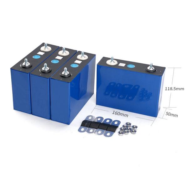 Quality Grade A EVE LF100LA 3.2V 100Ah LiFePO4 Battery Cell For Energy Storage And for sale