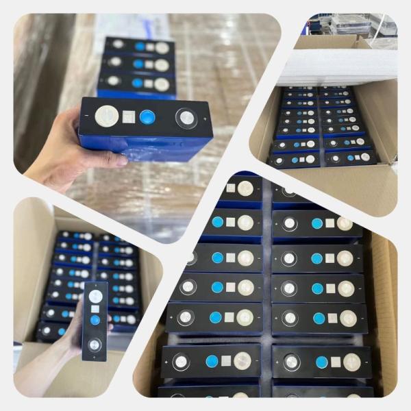 Quality Grade A EVE LF100LA 3.2V 100Ah LiFePO4 Battery Cell For Energy Storage And for sale