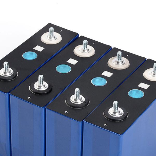 Quality Grade A EVE LF100LA 3.2V 100Ah LiFePO4 Battery Cell For Energy Storage And for sale