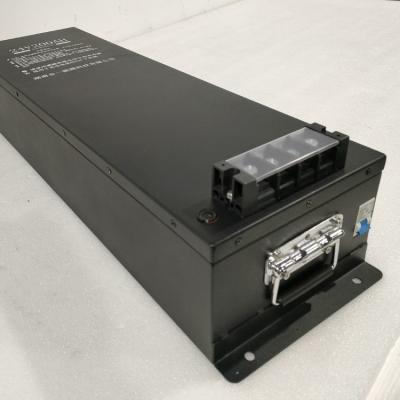 Cina 5120 Wh batterie al litio per auto elettrica 24V200ah batterie per camion elettrico in vendita