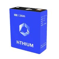 Quality Long Lifespan Lithium Iron Phosphate Battery Cell Hithium 3.2v280ah Lifepo4 for sale