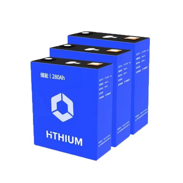 Quality 11000cycles Lithium Phosphate Prismatic Cell Hithium 3.2v314Ah Lifepo4 Battery Prismatic Cells for sale