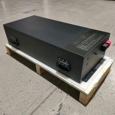 Cina Batteria al litio a misura 48v 400ah Batteria elettrica per camion alimentare Batteria Lifepo4 20480Wh in vendita