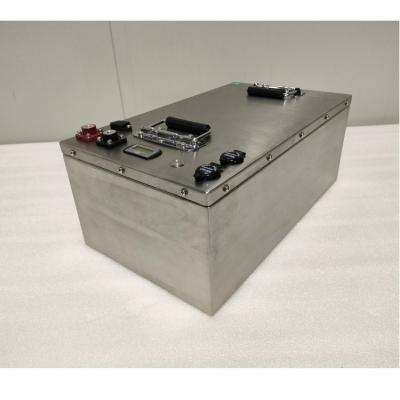 Cina Batteria al litio 96v100ah per carrello elettrico da golf in vendita