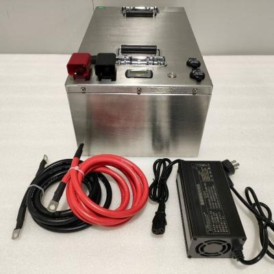 Cina IP67 Batteria al litio marina Waterproof Lifepo4 Batteria 72V 314Ah 24KWh Per piccole imbarcazioni elettriche in vendita