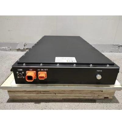 Cina Batterie al litio ad alta efficienza per veicoli elettrici 330V100AH 30kwh con sistema di raffreddamento liquido in vendita