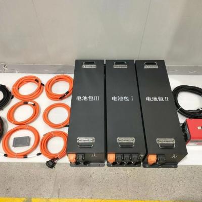 Cina Batteria ricaricabile per camion elettrico al litio da 400v 30kwh 40kwh 50kwh 60kwh 100kwh in vendita