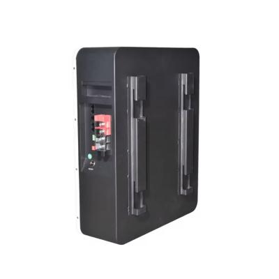 Cina IP65 10kwh Batteria per la casa LFP Batteria solare a parete 10,24kWh in vendita