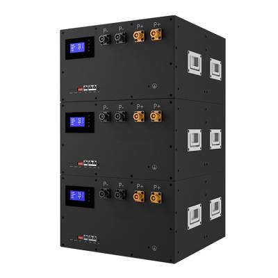 Cina 48v Diy batteria al litio 304ah 280ah Lifepo4 batteria box Diy Jk Bms in vendita