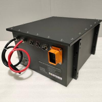 China 111V 228Ah Standard Lithium Vehicle Battery NMC EV Power Lithium Batteries 25KWH for sale