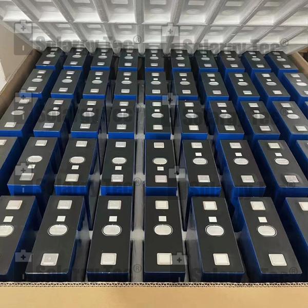 Quality 11000 Cycles LiFePo4 Battery Cell REPT 3.2v280ah Lifepo4 Battery Prismatic Cells for sale