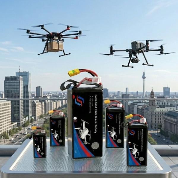 Quality High Power Fast Charge Mapping And Surveying Drone UAV Battery for sale
