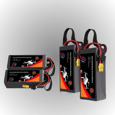 China ACE RC Airplane Model 6S 12S 14S LiPo Battery XT60 XT90 for Drones for sale