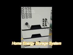 All In One Lithium Battery 51.2v 400ah Low Voltage Home Energy Storage