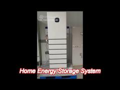 High Energy Stackable Lifepo4 Battery 48V 30kwh Bess Battery Energy Storage System
