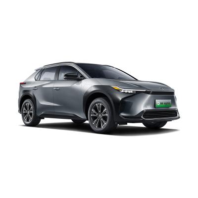 Cina Automobile economizzatrice d'energia elettrica completamente elettrica di Atv Aut dell'automobile della Cina Suv FAW Toyota Bz4x da vendere in vendita