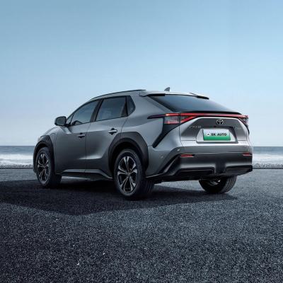 Cina Automobile economizzatrice d'energia elettrica completamente elettrica di Atv Aut dell'automobile della Cina Suv FAW Toyota Bz4x da vendere in vendita