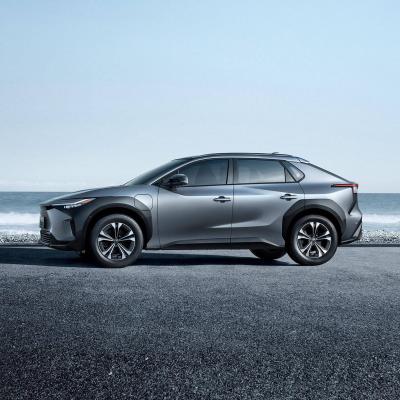 Cina Automobile economizzatrice d'energia elettrica completamente elettrica di Atv Aut dell'automobile della Cina Suv FAW Toyota Bz4x da vendere in vendita