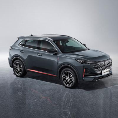 中国 4つのドア2023シロナガス クジラ版1.5T DCTガソリンと5つの座席Changan CS55 販売のため