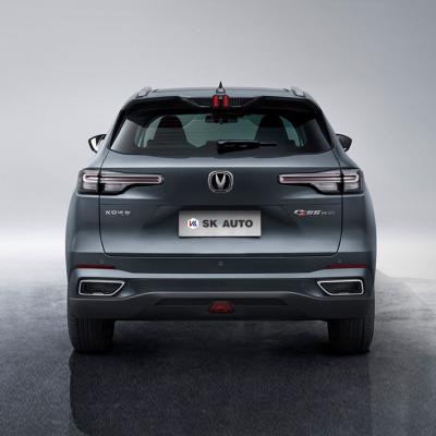 中国 4つのドア2023シロナガス クジラ版1.5T DCTガソリンと5つの座席Changan CS55 販売のため