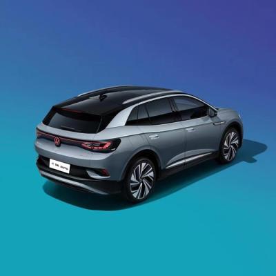 Cina Pro automobile-ev completamente elettrica di Suv ID4 Crozz con il tettuccio apribile apribile per affare di famiglia in vendita
