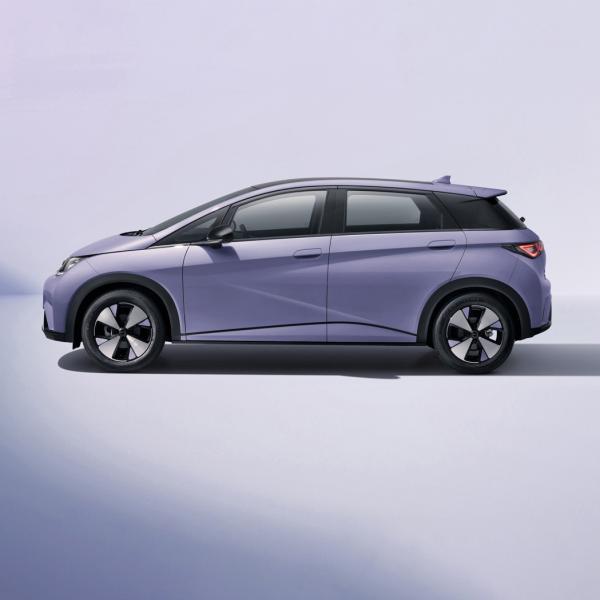 家族のための標準的なBYDのイルカのセダン405kmの費用効果が大きい自動車EVの2023年