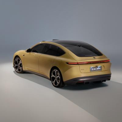中国 家族のための中国のブランドNio Et5の高級セダンの高速自動車EV知性ドライブ 販売のため