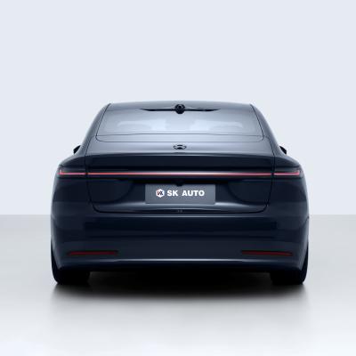 Cina In automobile ad alta velocità AWD del NIO Et7 2022 automatici di riserva 200km/H EV dell'automobile di New Energy per affare di famiglia in vendita