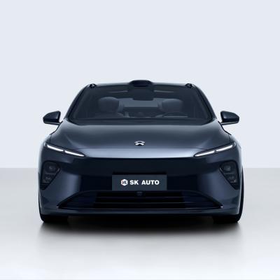 China In de Autonio Et7 2022 van Voorraad Autonew energy AWD Hoge snelheids200km/h EV Auto voor familiebedrijf Te koop