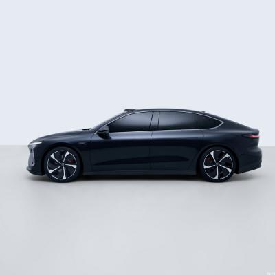 Cina In automobile ad alta velocità AWD del NIO Et7 2022 automatici di riserva 200km/H EV dell'automobile di New Energy per affare di famiglia in vendita