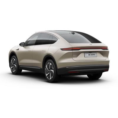 China Nio EC7 2023 Automobiele EV-de Luxecoupé SUV van de Vijfdeursauto AWD 75kWh 100kWh Motor 480kW Te koop