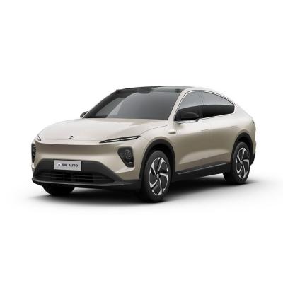 China Nio EC7 2023 Automobiele EV-de Luxecoupé SUV van de Vijfdeursauto AWD 75kWh 100kWh Motor 480kW Te koop