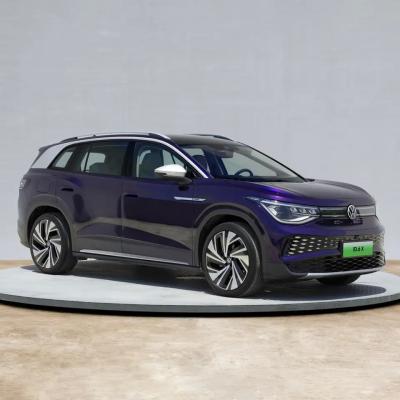 Cina In automobili elettriche di lusso di riserva EV della lunga autonomia dell'automobile 4wd di Volkswagen ID6X Suv da vendere in vendita