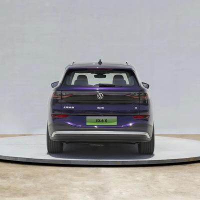 Cina In automobili elettriche di lusso di riserva EV della lunga autonomia dell'automobile 4wd di Volkswagen ID6X Suv da vendere in vendita