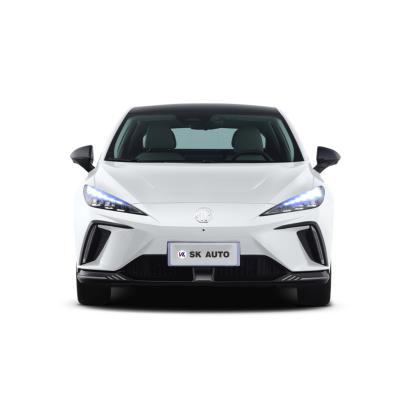 China High Speed Automobile EV Mg Mulan 2023 520Km Deluxe New Energy Vehicles for sale
