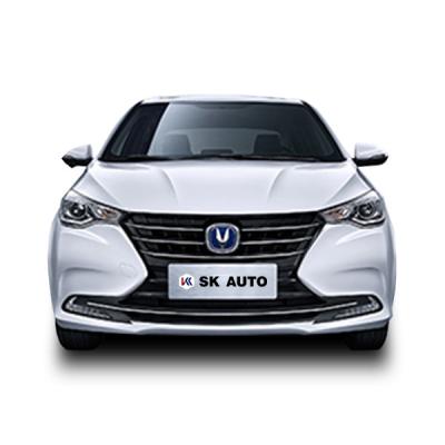 China Used Changan YueXiang Gasoline Powered Cars 1.5L 107Hp L4 For Family for sale