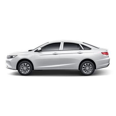 China Geely Emgrand Ev Pro Automobile EV Lithium Iron Phosphate Battery 430KM Range Used Taxi Car for sale