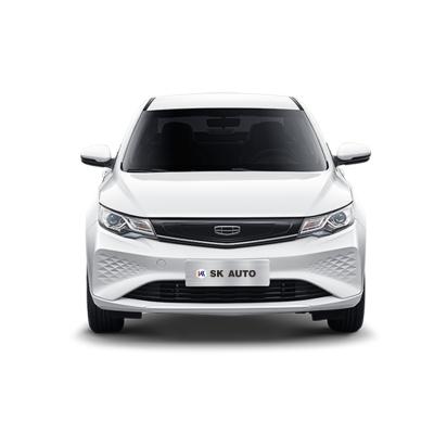 China Geely Emgrand Ev Pro Automobile EV Lithium Iron Phosphate Battery 430KM Range Used Taxi Car for sale