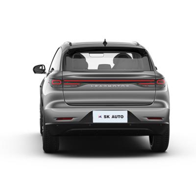 China Ternary Lithium Battery Leapmotor C11 Nedc 510km Long Range Used Electric Vehicles for sale