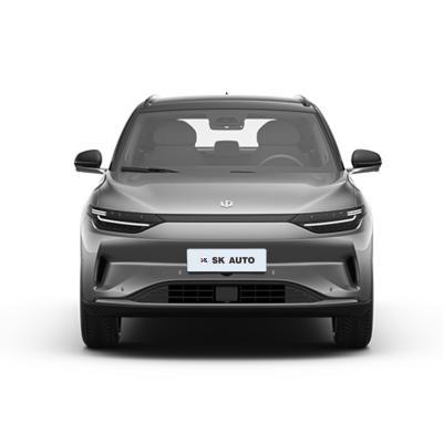 China Ternary Lithium Battery Leapmotor C11 Nedc 510km Long Range Used Electric Vehicles for sale