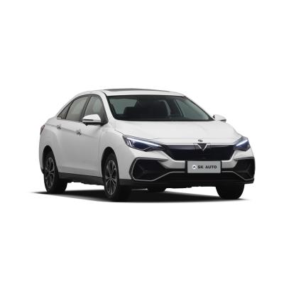 China DONGFENG VENUCIA D60EV Electric Sedans 420km New Energy Vehicles for sale