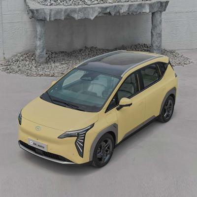 China AION Y plus 5 van de Voertuigen volledig het Elektrische SUV 0.8h van Zetelsnew energy Snelle Laden Te koop