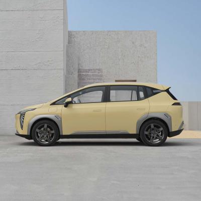 Cina AION Y più 5 la carica veloce completamente elettrica di SUV 0.8h dei veicoli di New Energy dei sedili in vendita