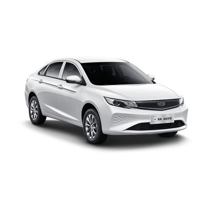 China Elektrische Sedannen 2022 EV Pro150km/h van Geelyemgrand voor Families Te koop