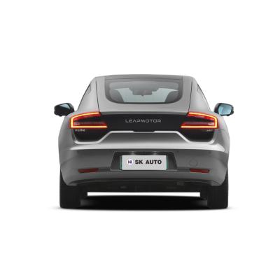 Cina Capacità lunga della batteria della gamma 125kw dell'automobile EV 450KM Nedc di Leapmotor S01 Lingpao grande in vendita