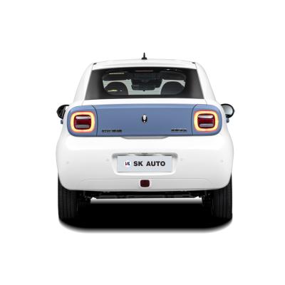 China Grote Muurora R1 Zwarte Cat Electric Car 102km/H Hoge snelheid Te koop