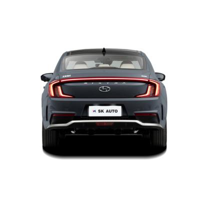 China Veículos elétricos de alta velocidade de Hyundai Mingtu 165km/h da versão de EV para famílias à venda