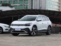China Volkswagen ID6 Electric SUV - 500 km Range, 7-Seat Capacity, 8-Hour Charging Time for sale
